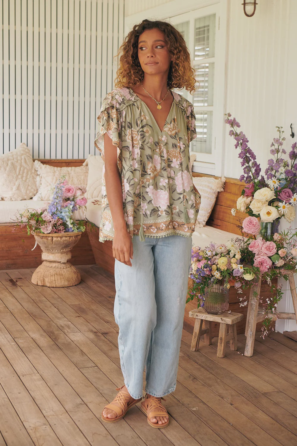 Jaase Clothing – Page 2 – Makoda Boutique